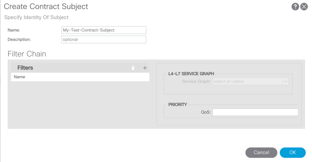 Configuring Out-of-Band Management Connectivity in ACI – How to ACI