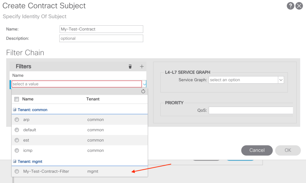 Configuring Out-of-Band Management Connectivity in ACI – How to ACI