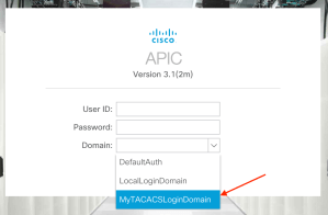TACACS Configuration in ACI – How to ACI