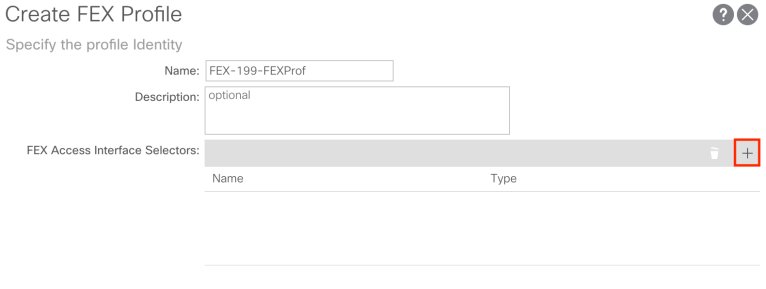 FEX Configuration in ACI – How to ACI